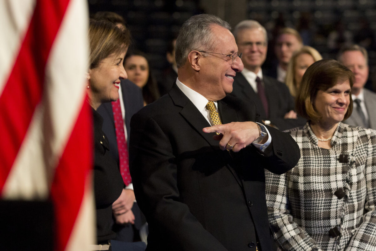 LDS leader Ulisses Soares urges BYU students to remember God to avoid ...